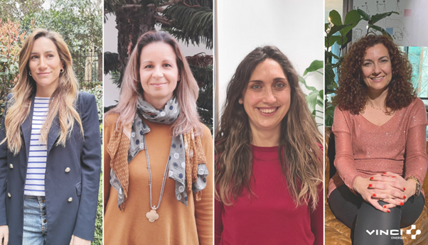 Trabajar en VINCI Energies Spain - VINCI Energies Spain