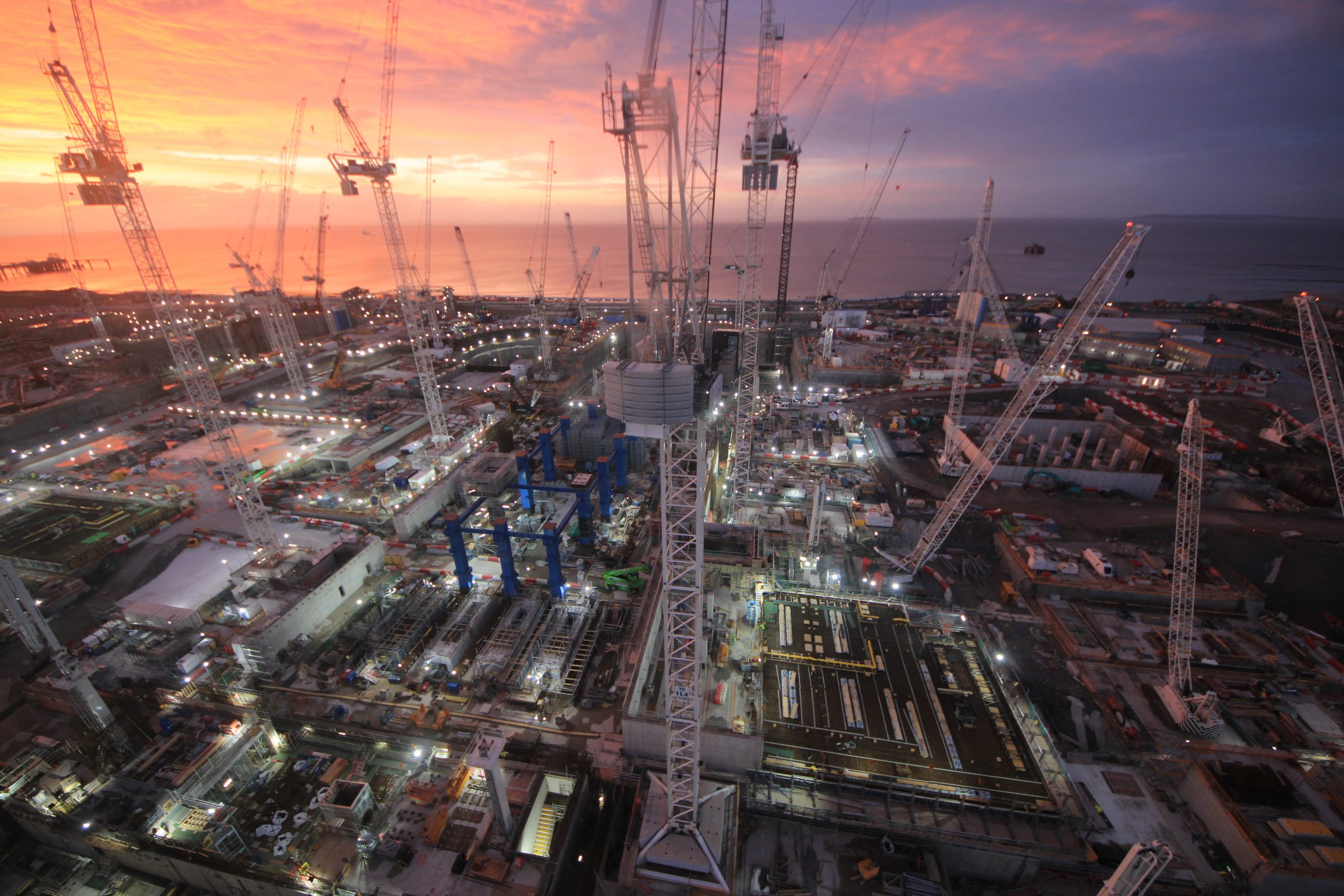 Omexom awarded for a new generation of nuclear power stations for the UK