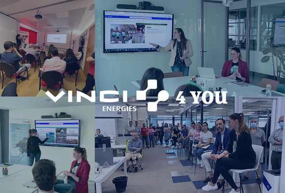 VINCI Energies 4 YOU - VINCI Energies Spain
