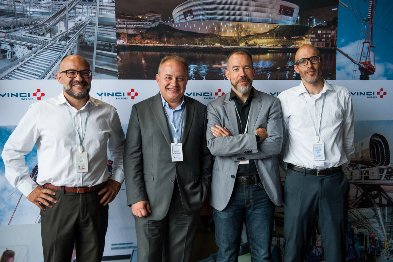 VINCI Energies adquiere ASAS Systems - VINCI Energies Spain